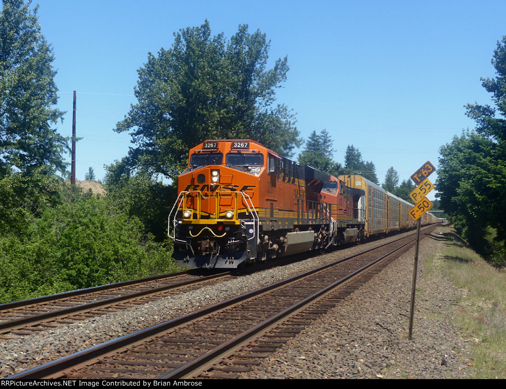 BNSF V-TACLPC
